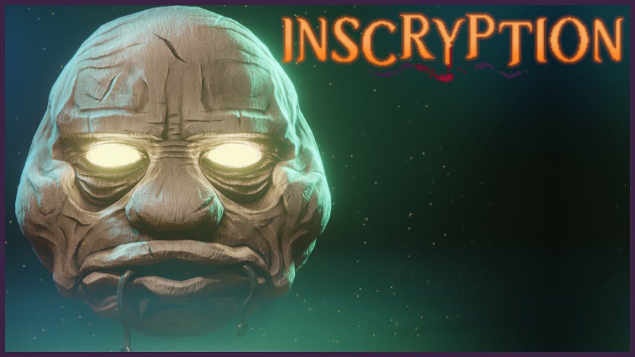 Angler Management Issues // INSCRYPTION // Part 3 // Blind Let's Play - YouTube