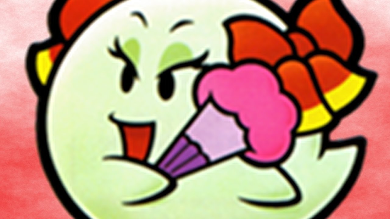 Why Power Plus P is not in Paper Mario - YouTube