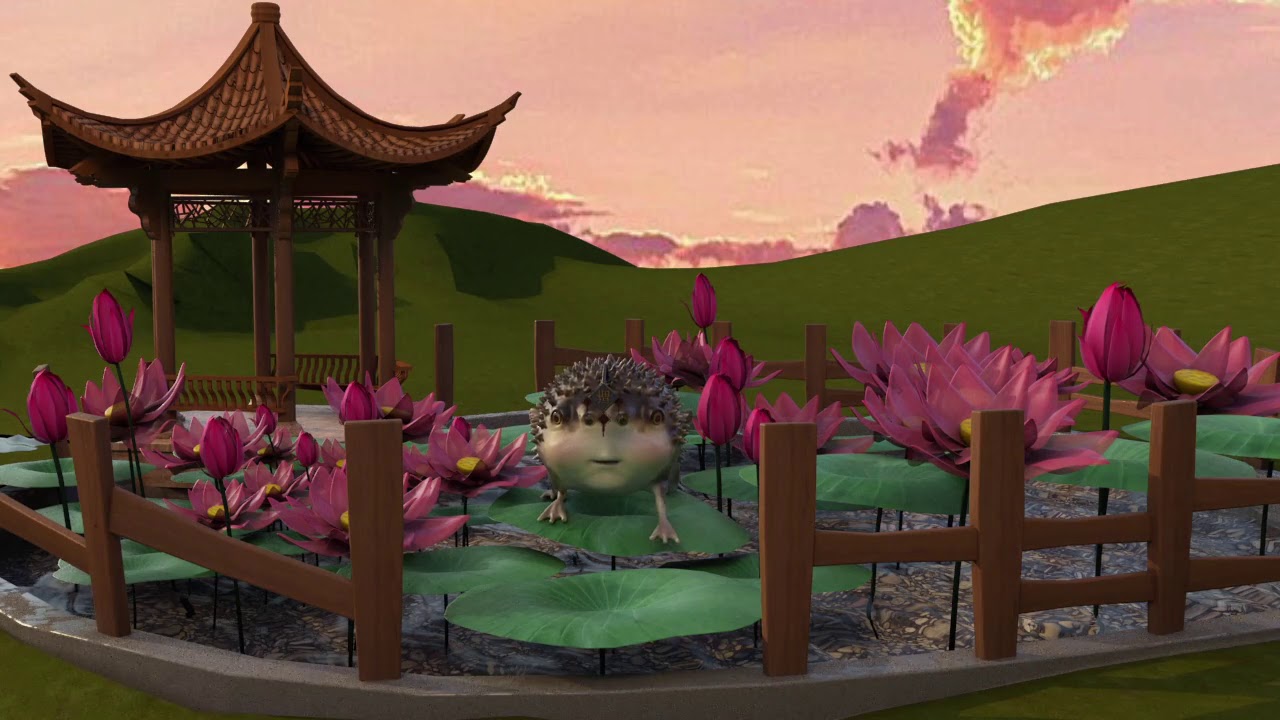 LOTUS MONSTER - YouTube