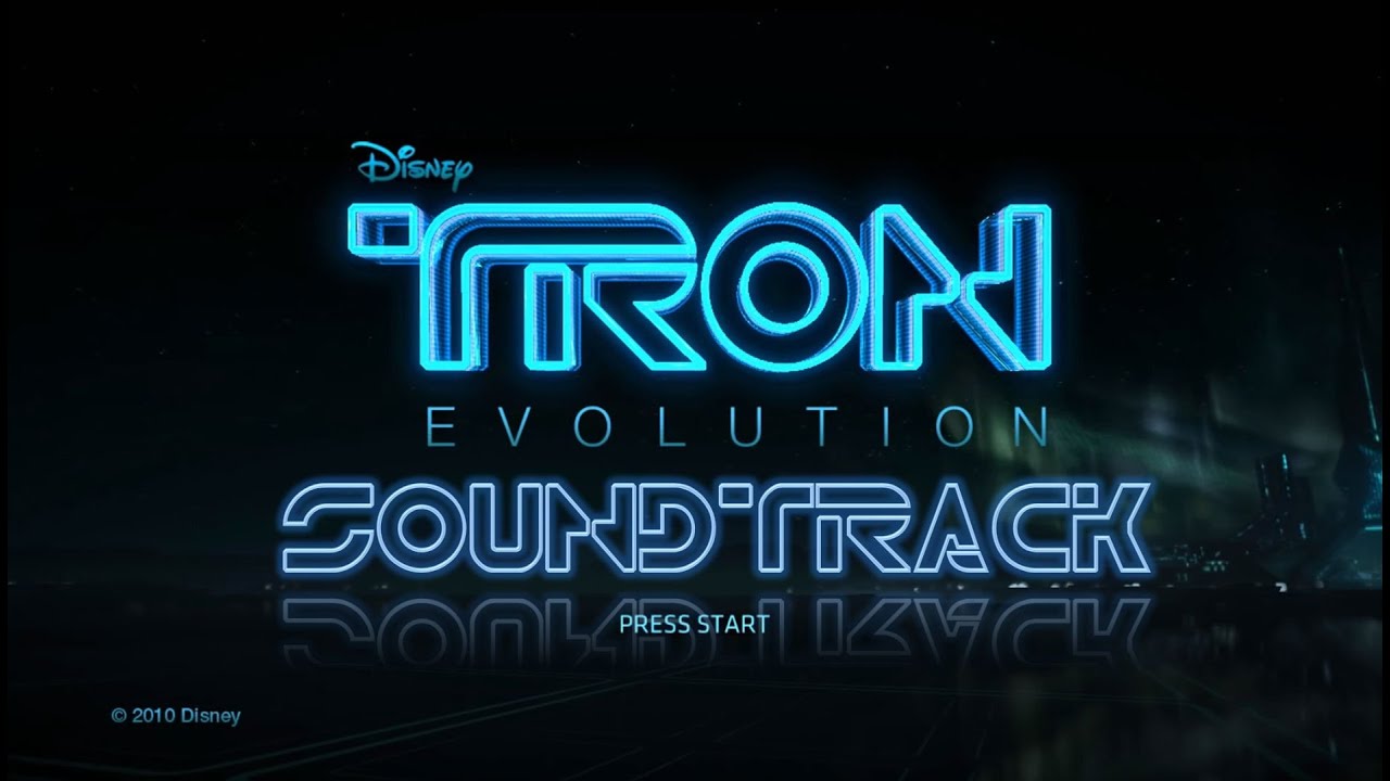TRON Evolution Soundtrack - YouTube