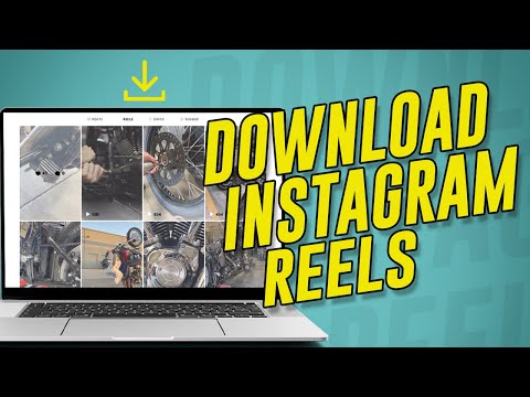 Download Instagram Reels on a PC