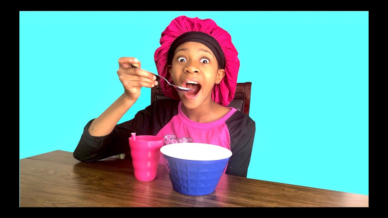 School Morning Routine With Joy Whizzaroo!!! - YouTube
