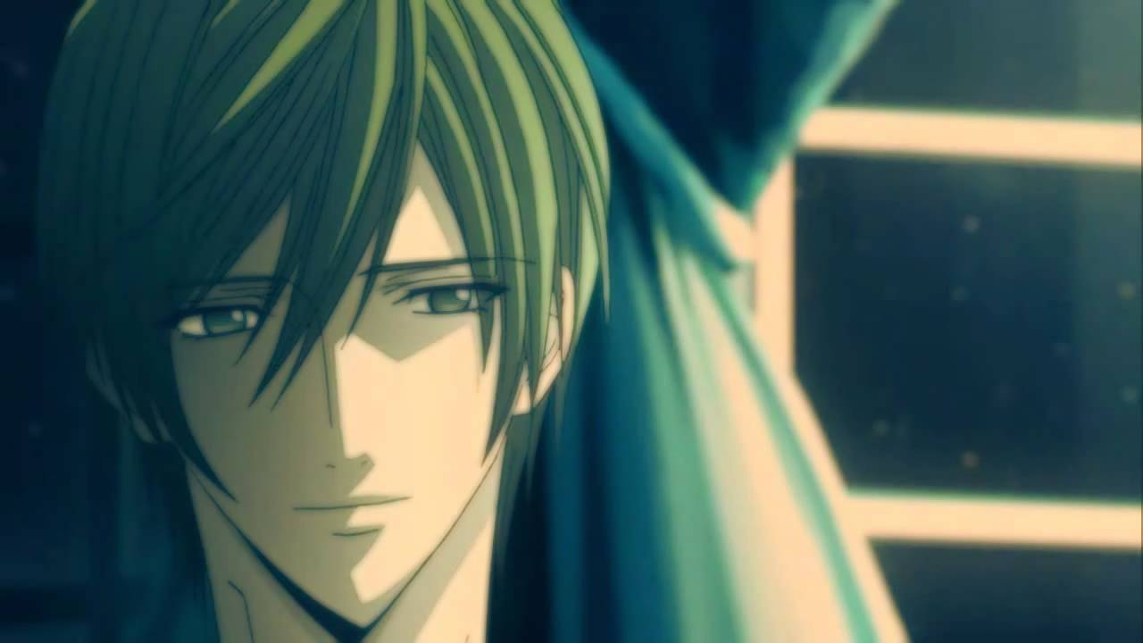 Carry Me Through - Shusei/Hotsuma (UraBoku) - YouTube