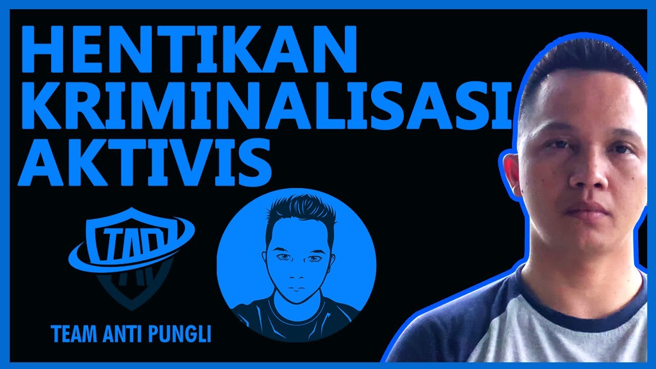 Beni Eduward dan Joniar Nainggolan Dikriminalisasi Karena Sering ...