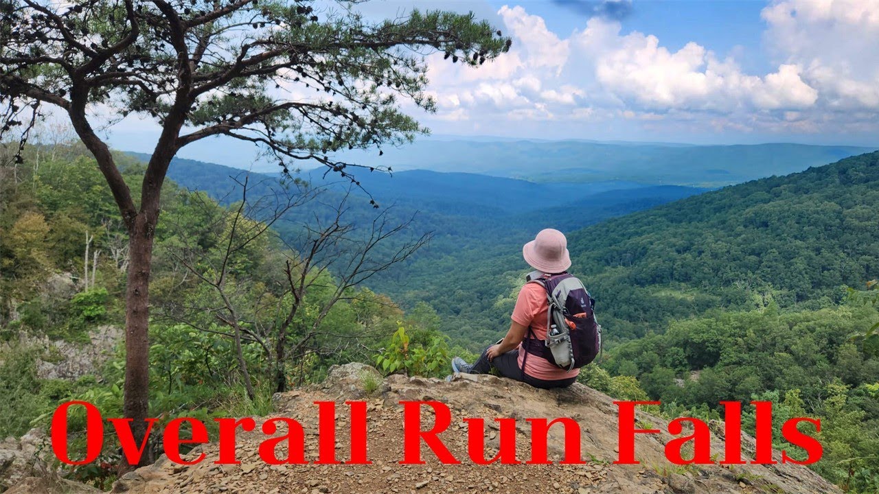 Overall Run Falls - YouTube