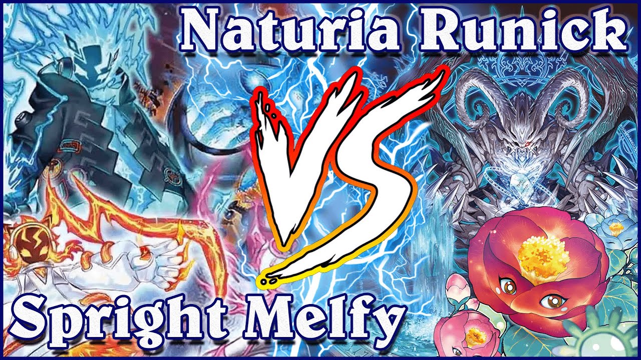 Naturia Runick vs Spright Melfy | RONDE 6 WCQ Jumet | LudoTrotter ...