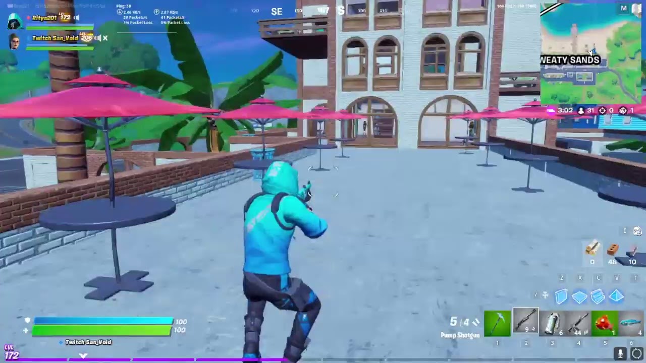 Intel Fortnite Skin on AMD Processor??? - YouTube