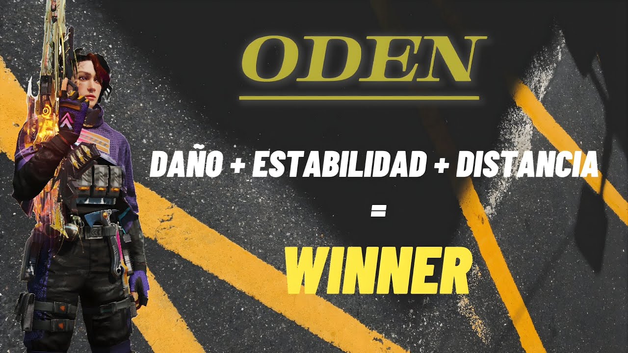 ! LA MEJOR CLASE DE LA ODEN ! | RETROCESO ANULADO | DRAGON CODM - YouTube