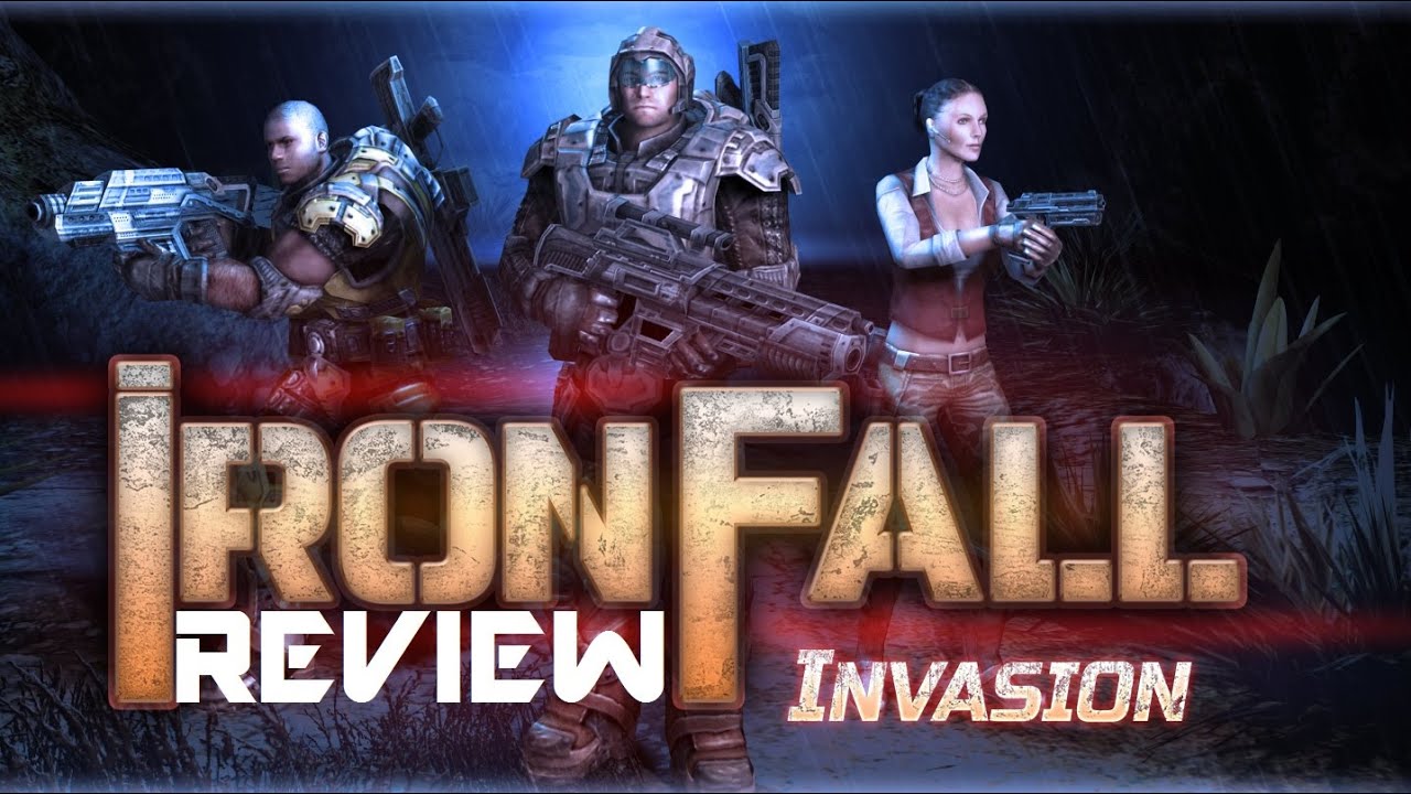 Ironfall Invasion review - YouTube