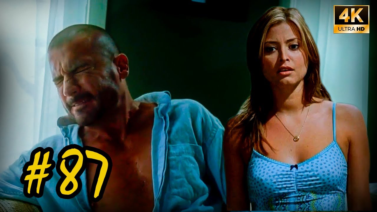 Link is wounded! Scofield's car was stolen! Michael and Nika patch Link ...