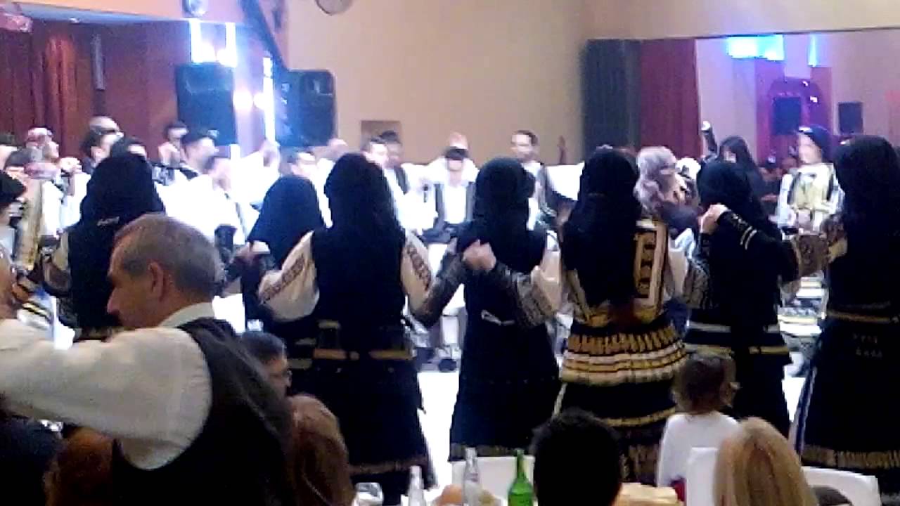 ΣΥΛΛΟΓΟΣ ΣΑΡΑΚΑΤΣΑΝΑΙΩΝ Ν.ΣΕΡΡΩΝ Ο ΚΑΤΣΑΝΤΩΝΗΣ 25-1-15 - YouTube