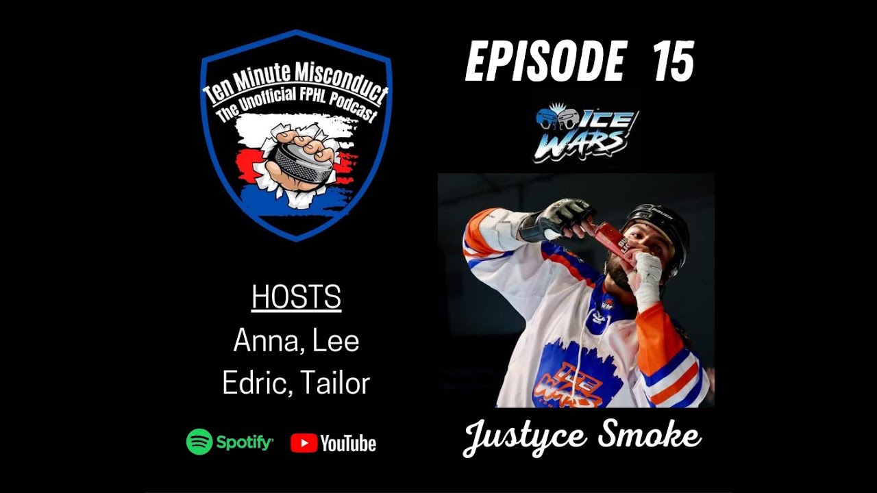 Episode 15 Justyce "Haymaker" Smoke 🍔 - YouTube