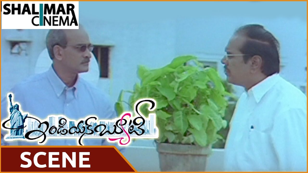 Indian Beauty Movie || Murthy Discuss Saila Rao & Manish Marriage ...