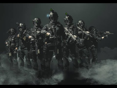 Military load out and call outs(META?) - YouTube
