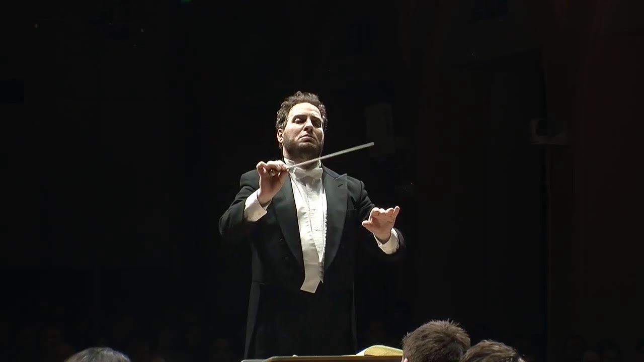 Eric Hewitt conducts Berlioz Grand Funeral and Triumphal Symphony TBC ...