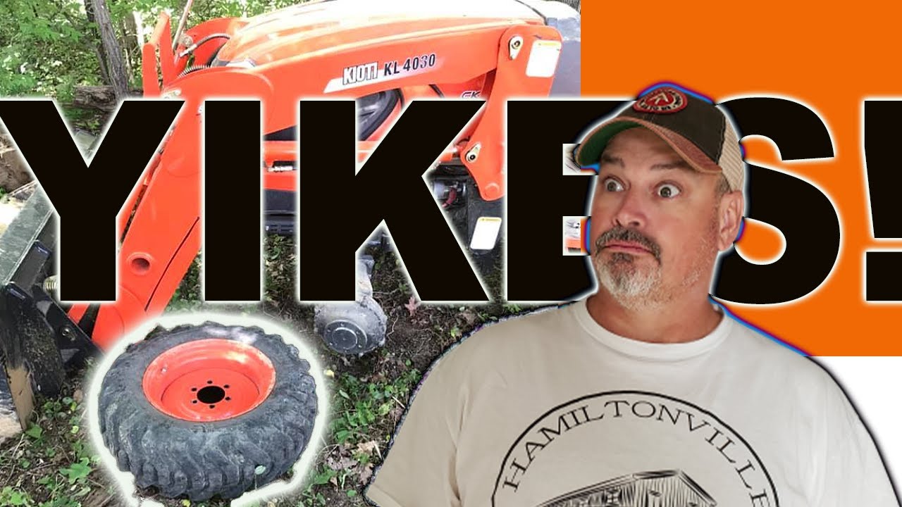 Real Farmer REACTS To BIGGEST Tractor Fails On The Internet! - YouTube