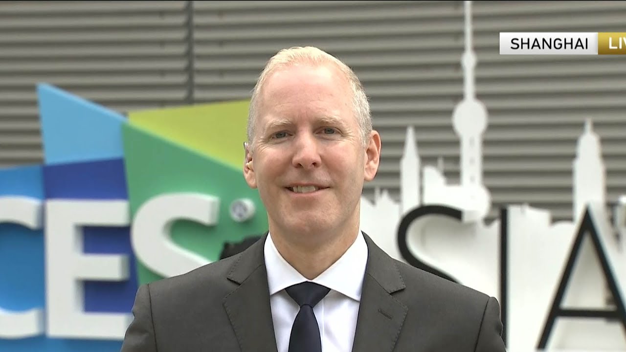 Steve Koeing talks about the latest in innovation tide, the robot ...