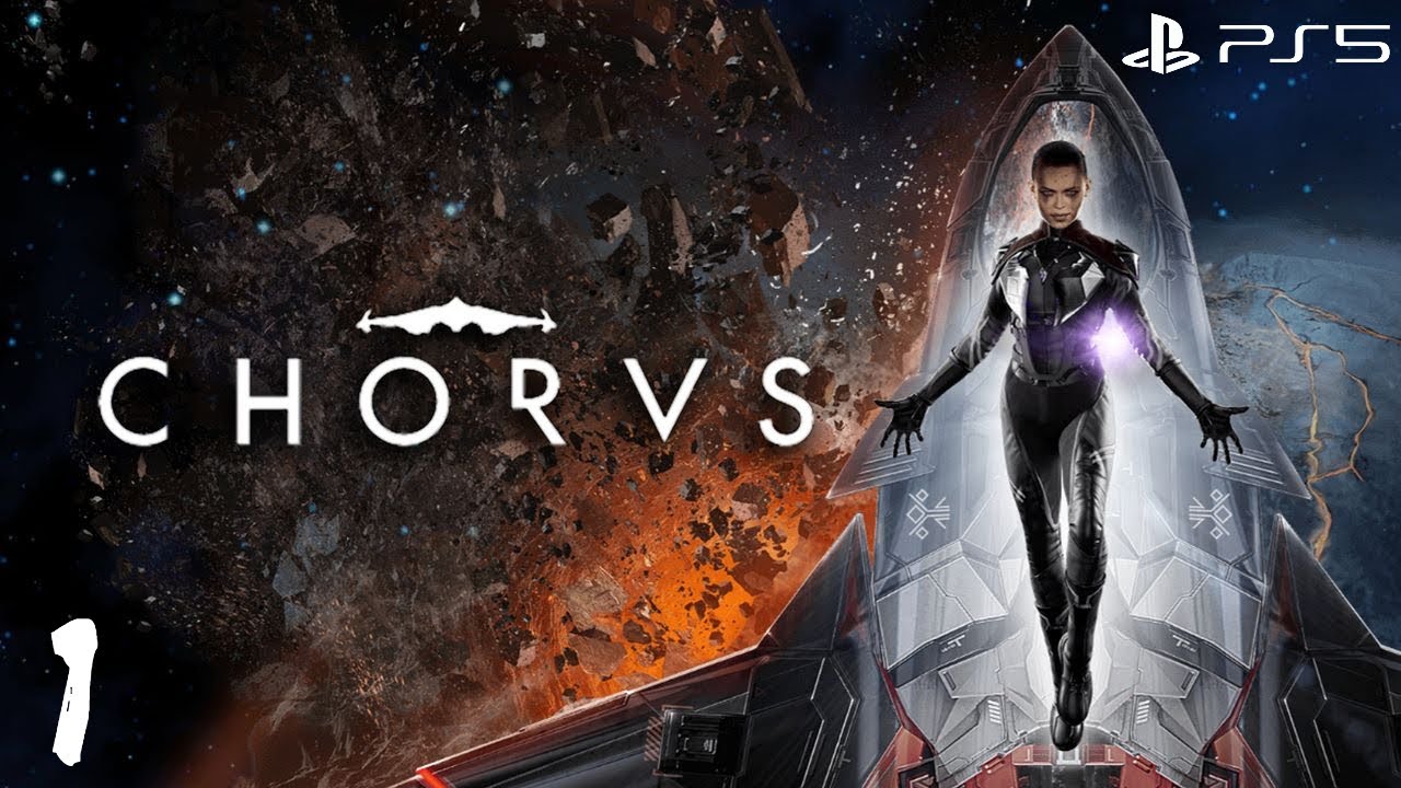 Chorus PS5 Прохождение #1 - YouTube
