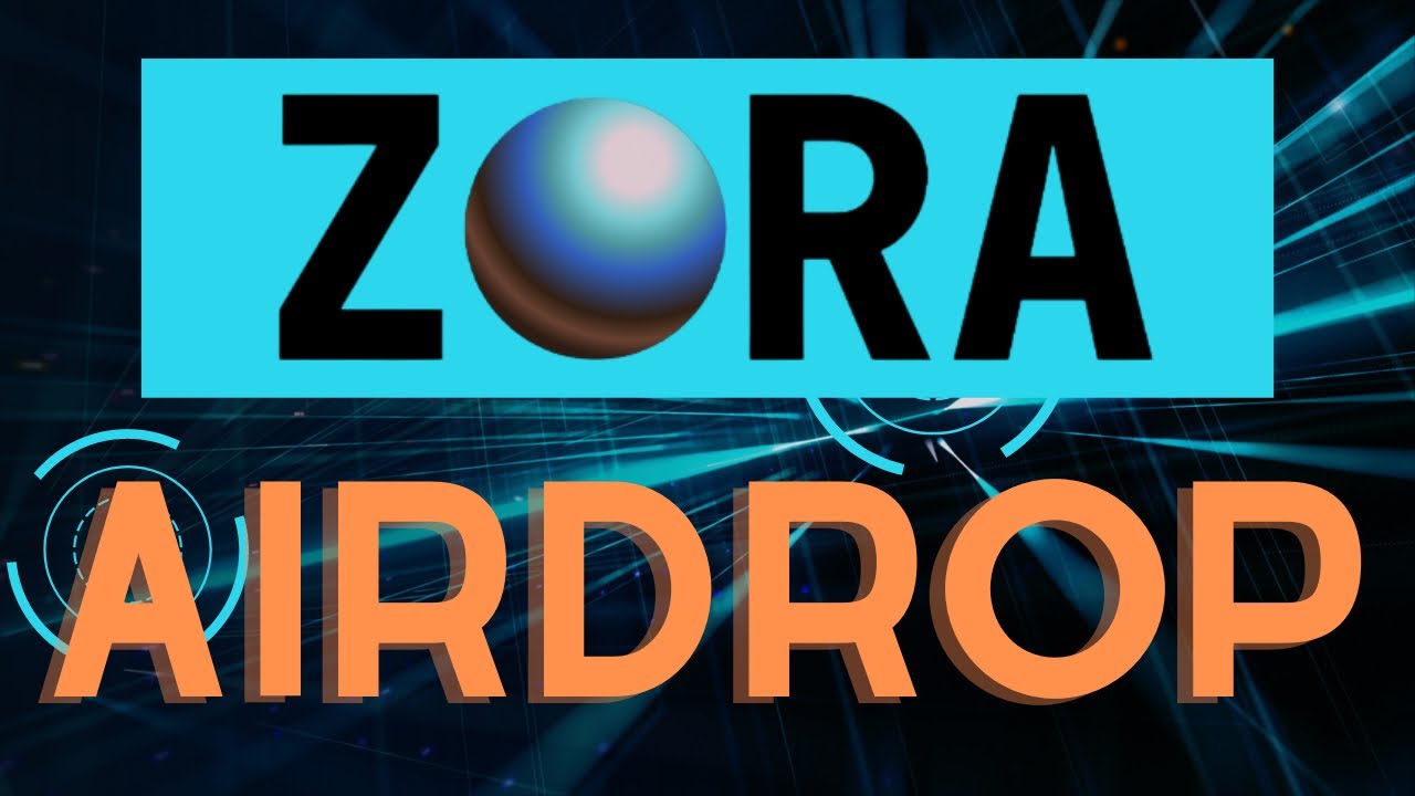 $ZORA Airdrop Guide | Stack FREE Crypto - YouTube