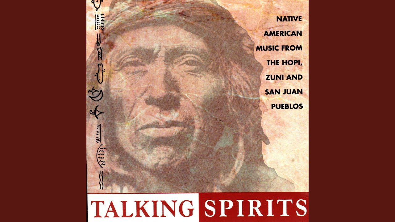 Hopi Entering Kiva Song - YouTube