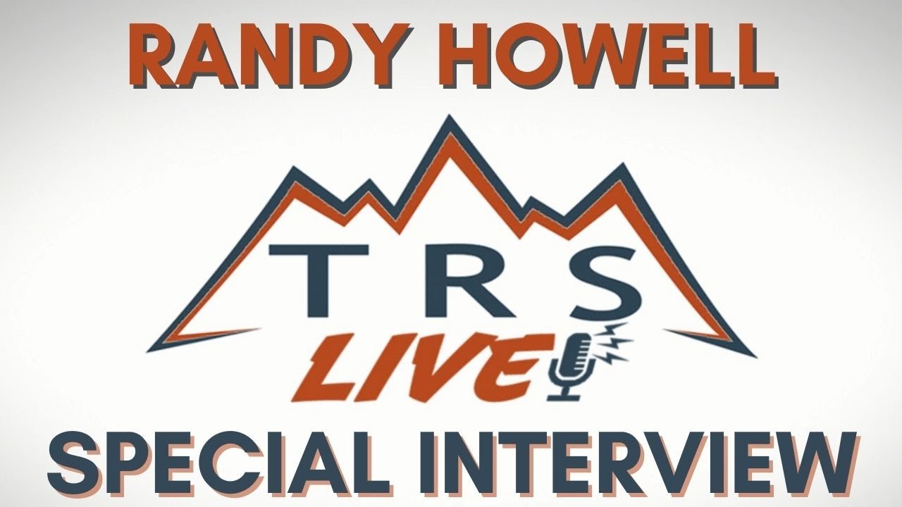 Randy Howell - TRS Live Special Interview - YouTube