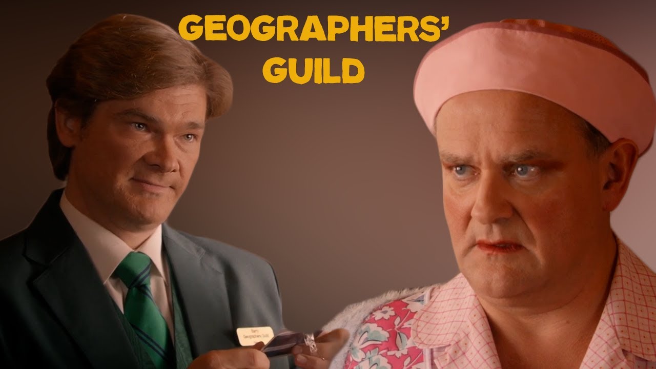 Paddington | The Archives of the Geographers' Guild | Amazing ...