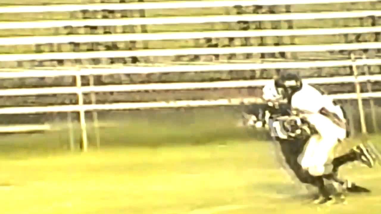 Shaq Davidson 60 yard td - YouTube