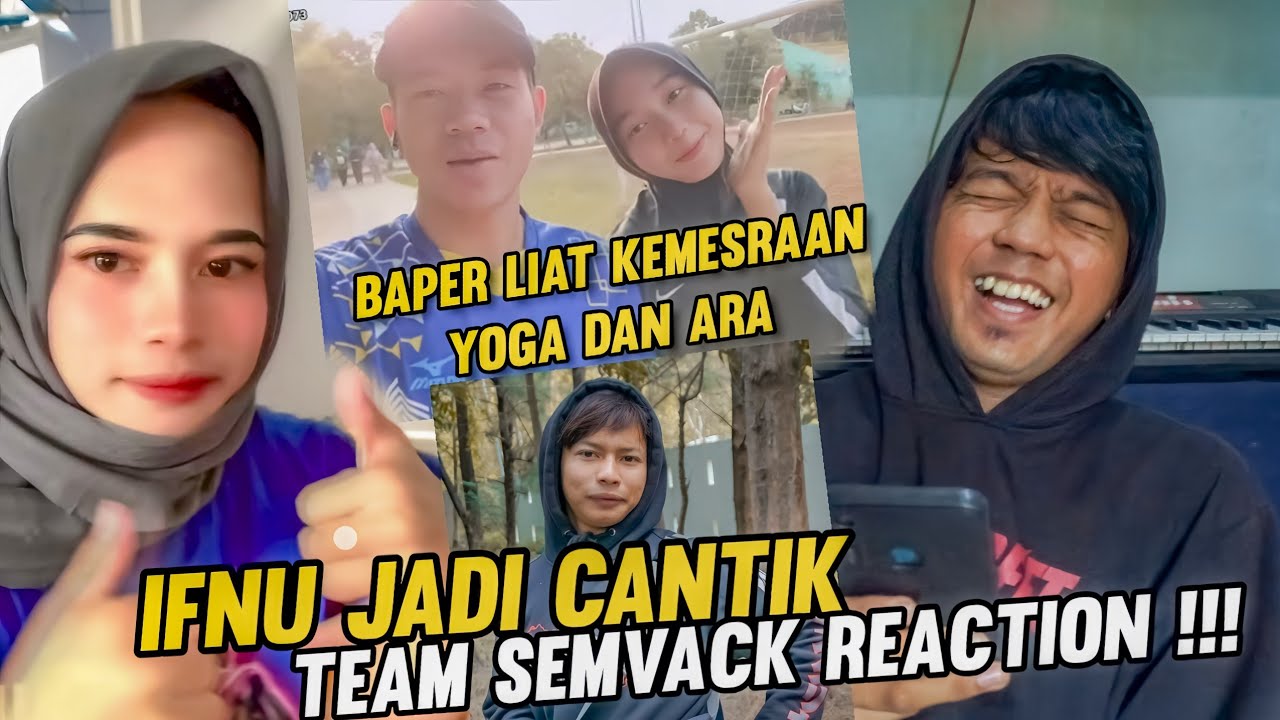 KELAKUAN IFNU DAN YOGA FERNANDO EMANG BIKIN GREGET‼️😂 - YouTube