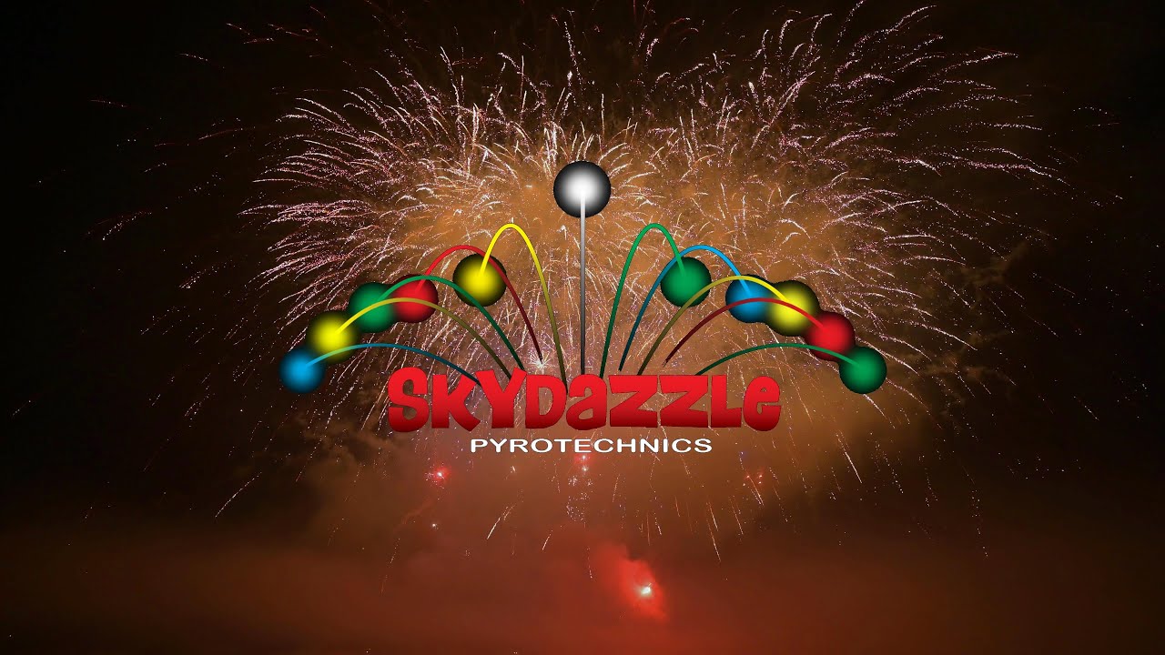 Broughton Gifford Firework Display 2023 - YouTube