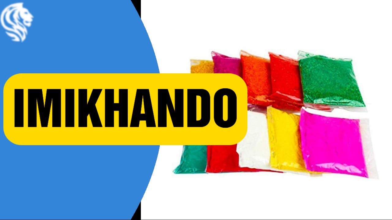 IMIKHANDO/MIKHANDO - YouTube