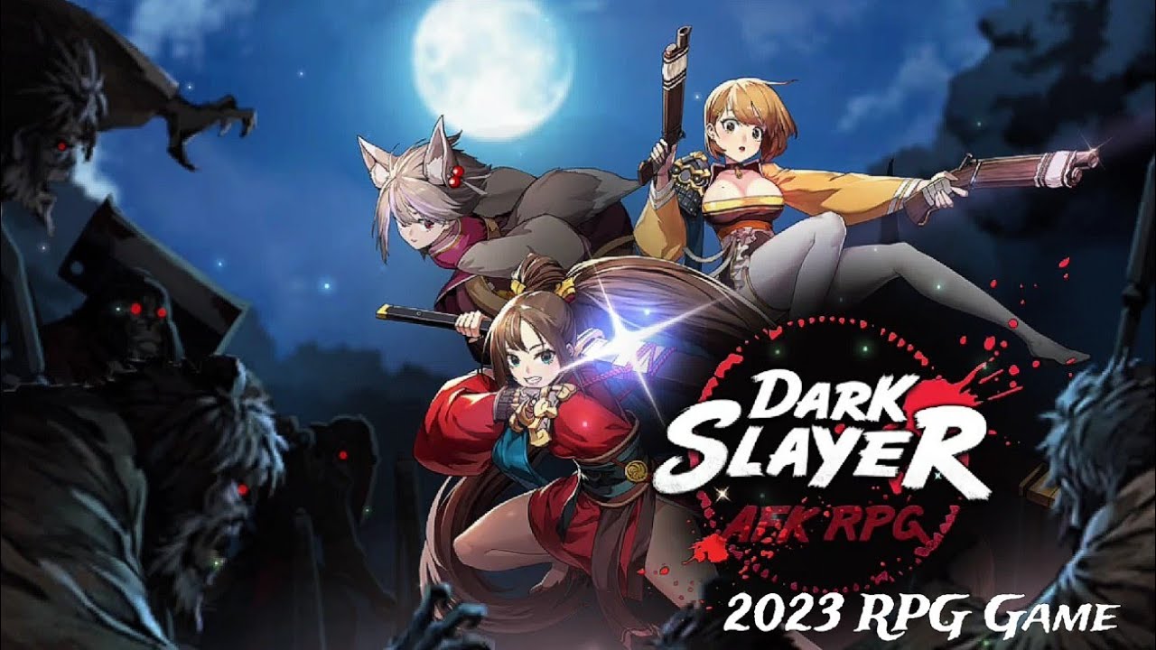 DARK SLAYER (2023 RPG Game) - YouTube