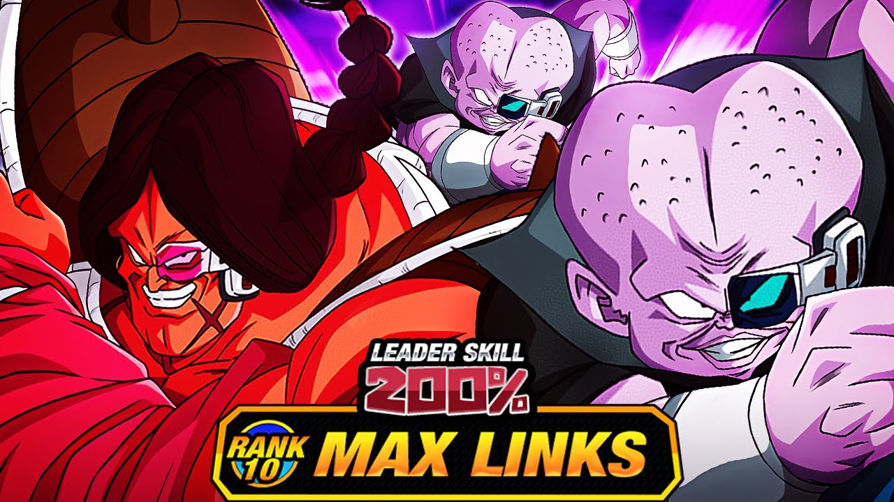 BEST BANNER UNIT!! LEVEL 10 LINKS 100% AMOND & RASIN! (DBZ: Dokkan ...