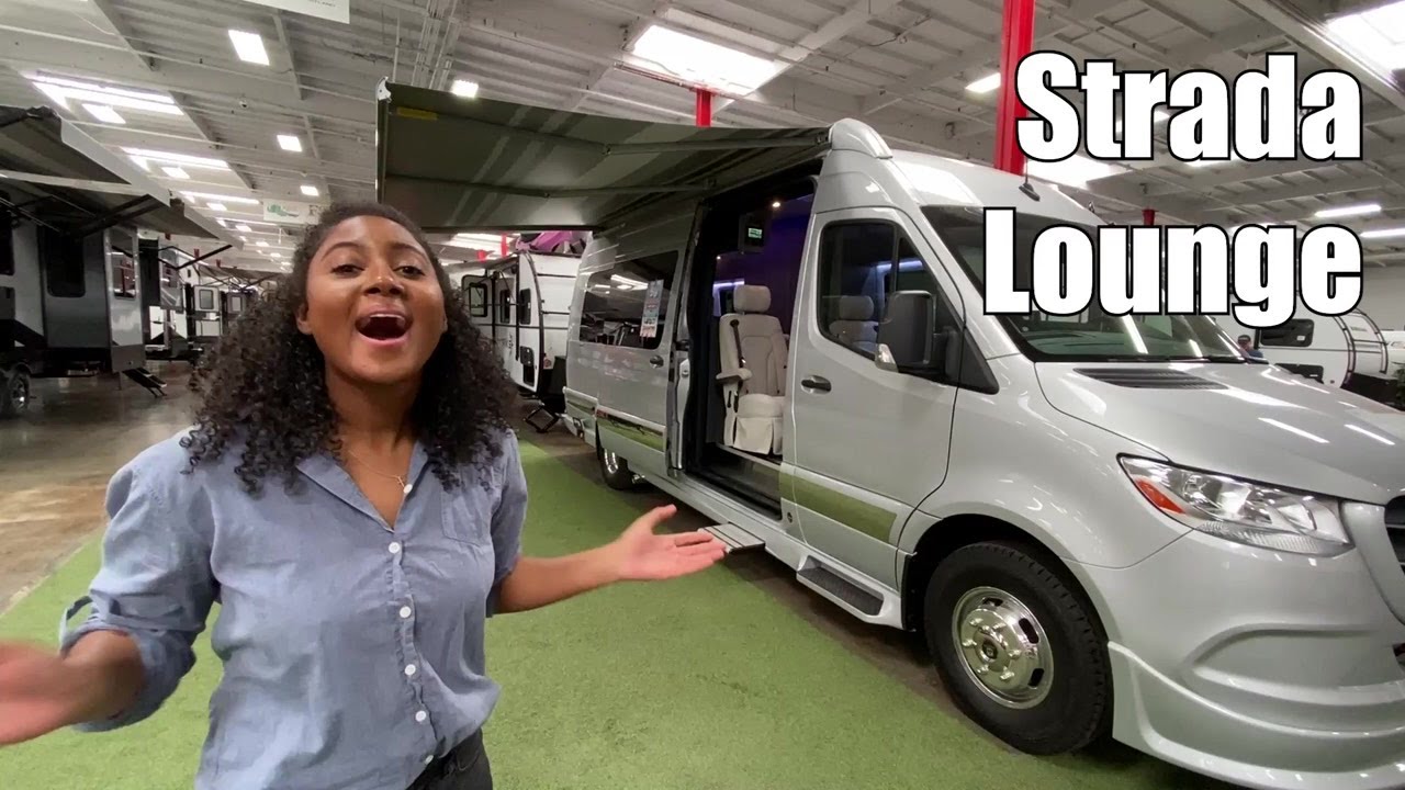 2021 Grech RV-Strada-Lounge - YouTube