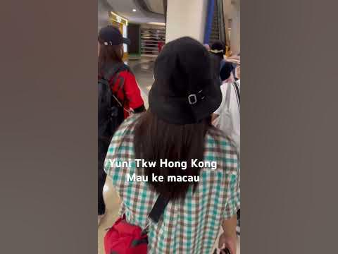 Jalan jalan ke Macau kita - YouTube