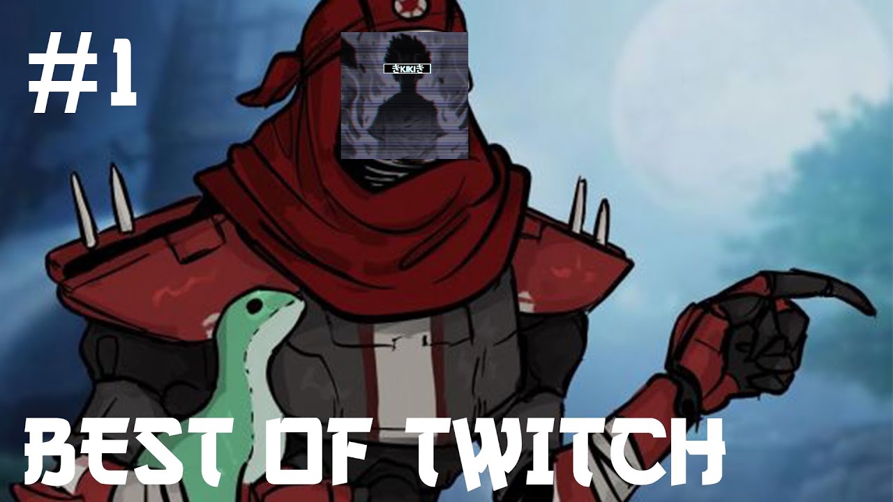 BEST OF TWITCH #1 : REVENANT SUPP !!??? - YouTube