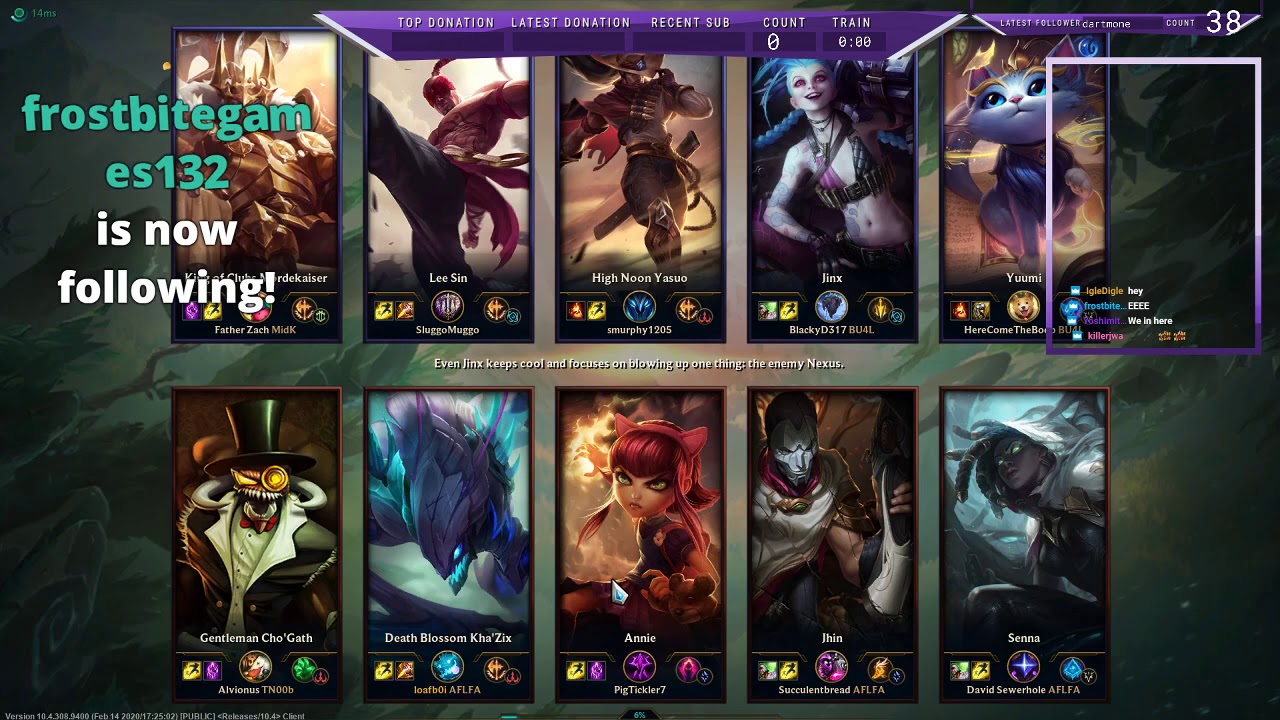 Chimpin out then LoL then TTT - YouTube