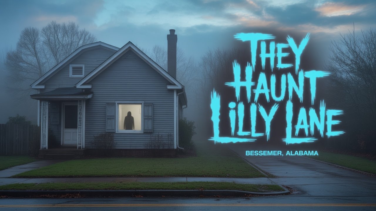 Creepy Encounters on Lilly Lane: Haunted Alabama - YouTube