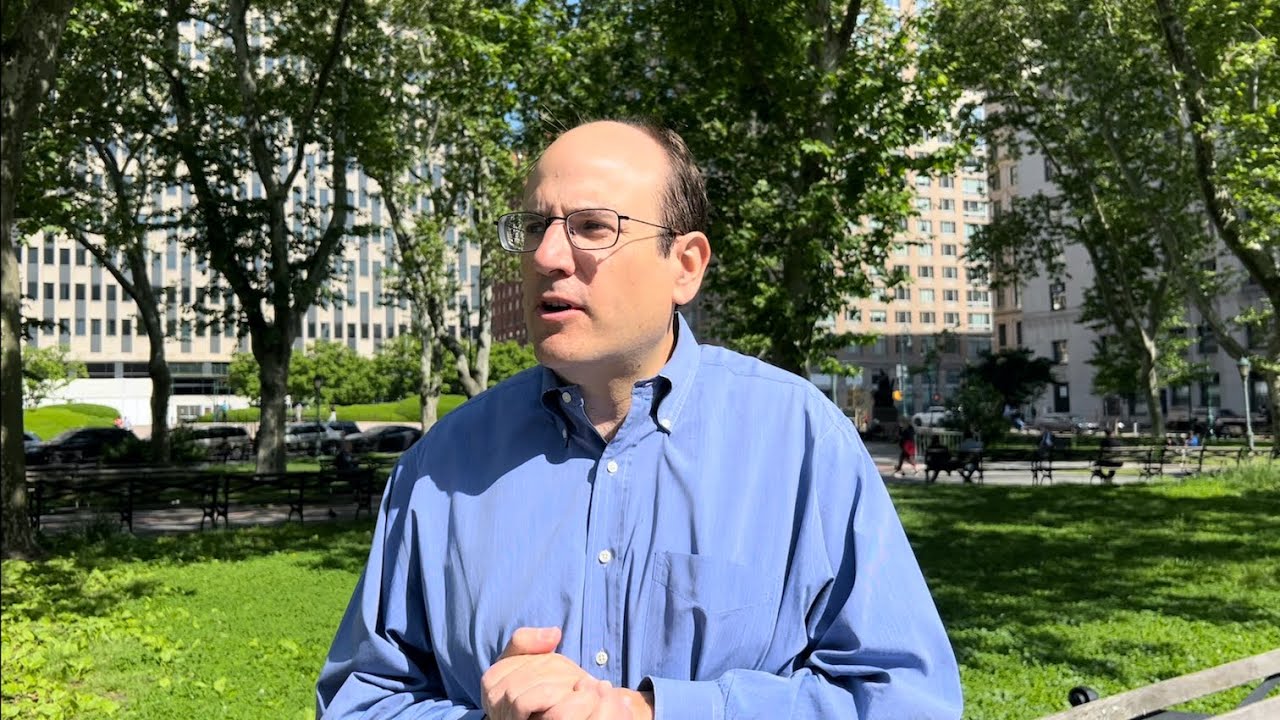 QCH Executive Director Ben Thomases on Fair Pay for Human Service ...