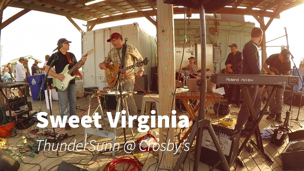 Sweet Virginia - YouTube