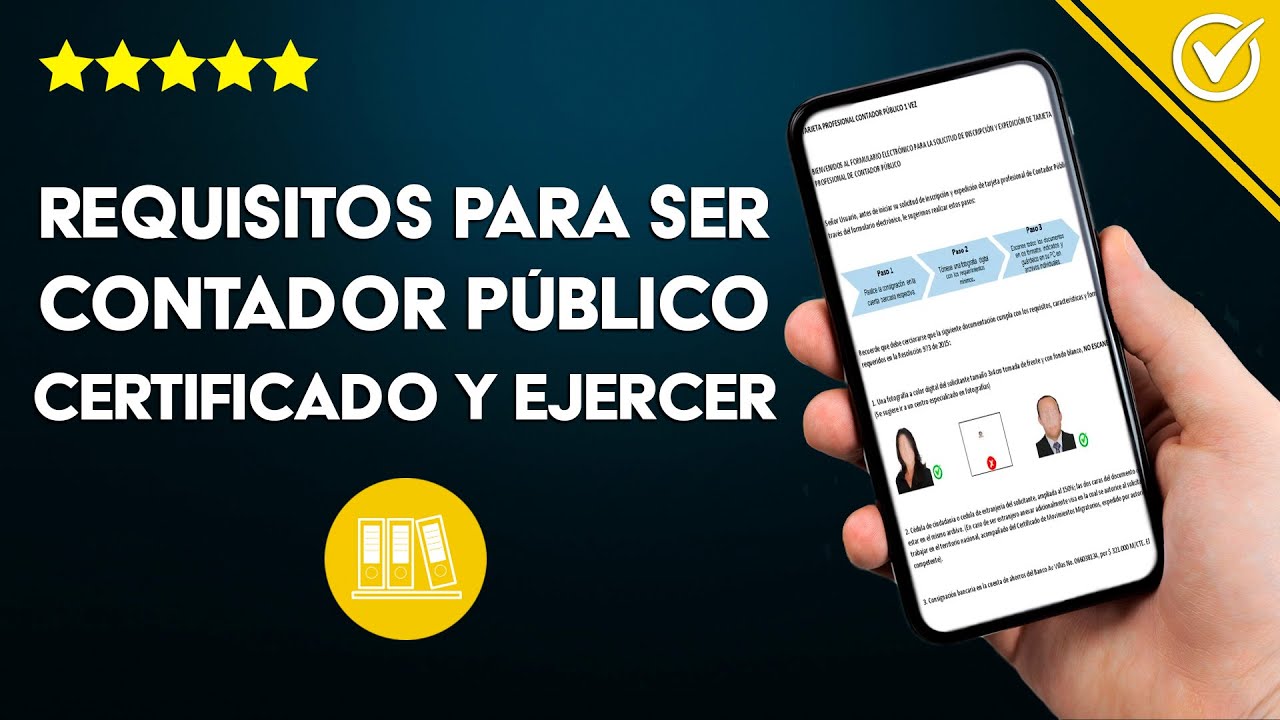 ¿Cuáles son los Requisitos para ser Contador Público Certificado y ...