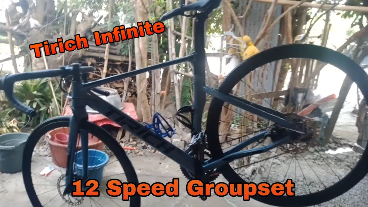 Tirich Infinite | Specifications, Price, Weight | BikerStudent | Vlog ...
