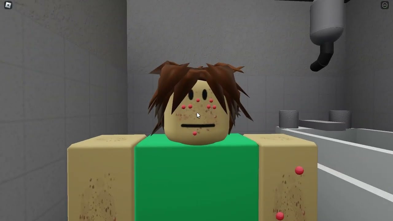 These 17+ Roblox Horror Games Are Disturbing.. - YouTube