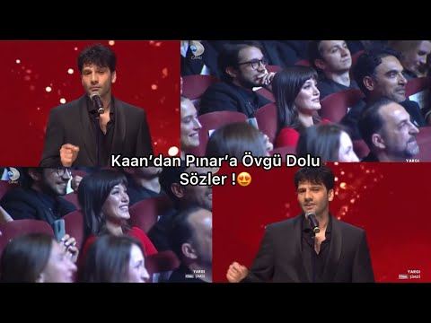 Kaan Urgancıoğlu’ndan Pınar’a Övgü Dolu Sözler !😍 #keşfet #viral #yargı #final #viralvideo #fyp