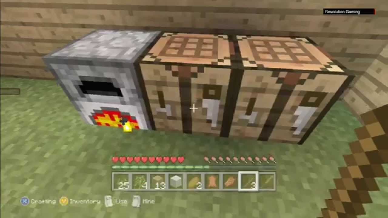 Minecraft TU14 Survival :1 'TU14 is here!' - YouTube