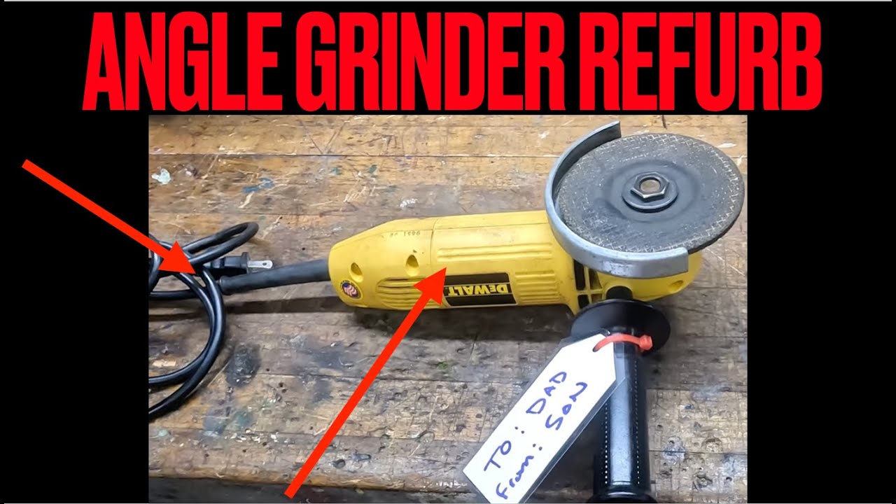Bad Cord - good tool? Fix that cord. - YouTube