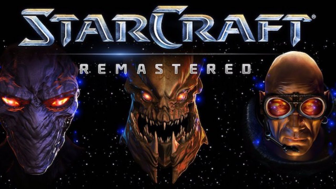 God of Starcraft Remastered. Destroying Noobs. The GOD of RTS! - YouTube