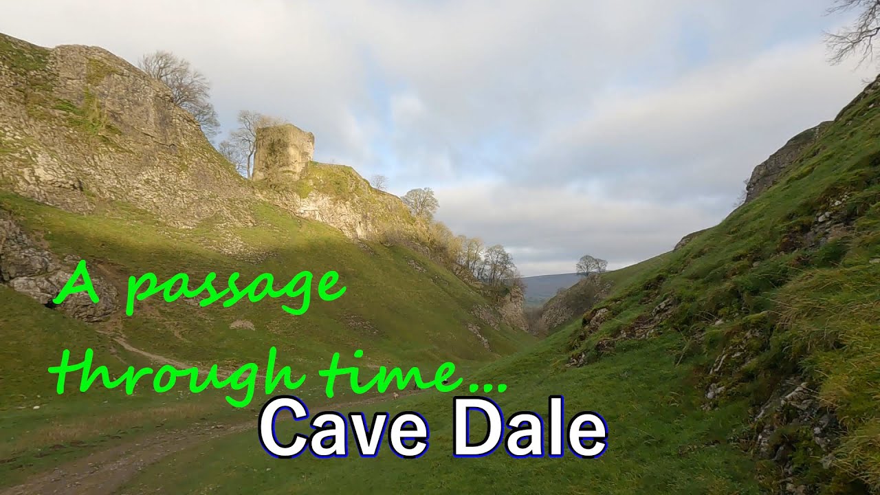 Mam Tor - Castleton - Cave Dale ¦ Peak District Hike ¦ Vanlife - YouTube