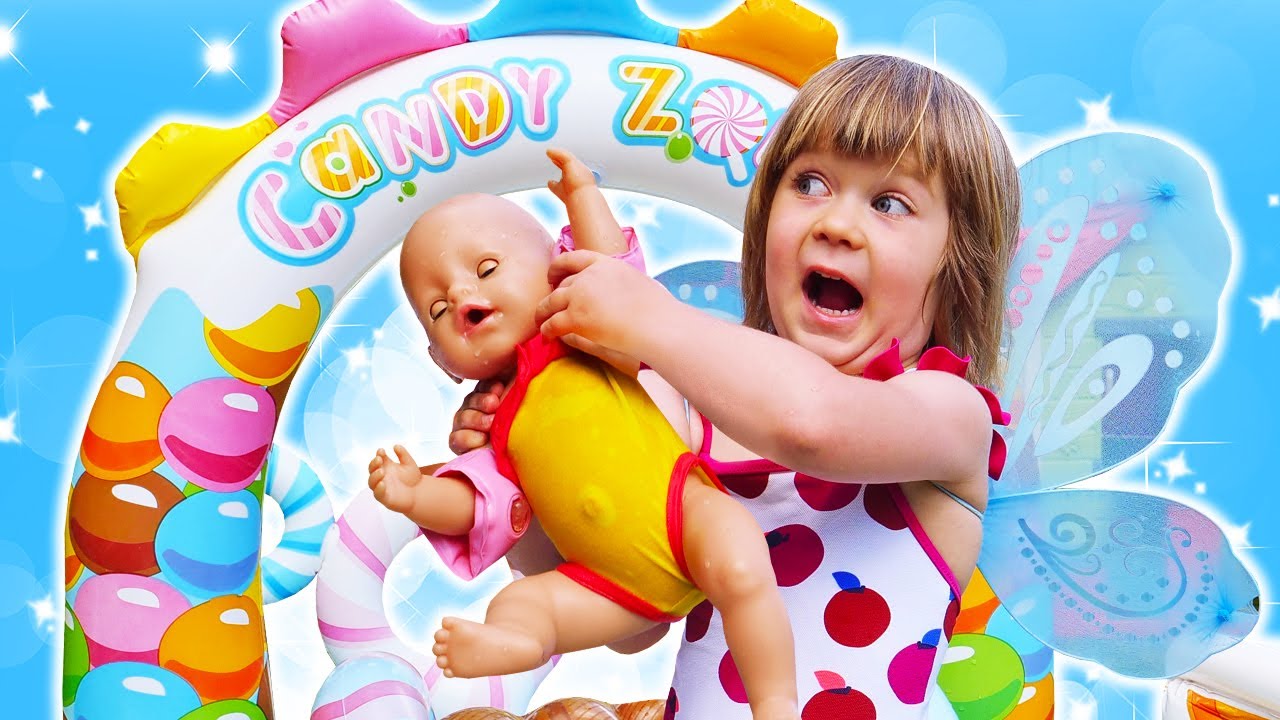 ¡La pequeña Bianca cumple sus sueños con su várita mágica! Vídeos de ...