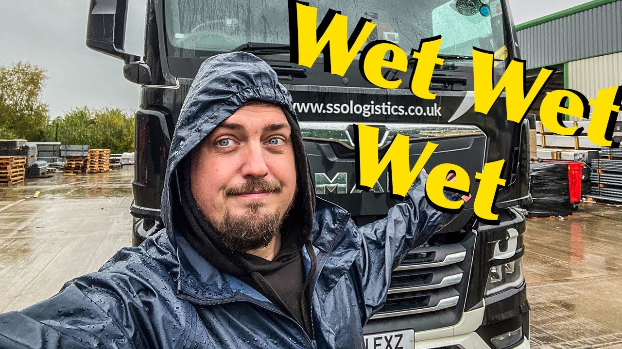 One Wet Friday | Vlog 88 - YouTube