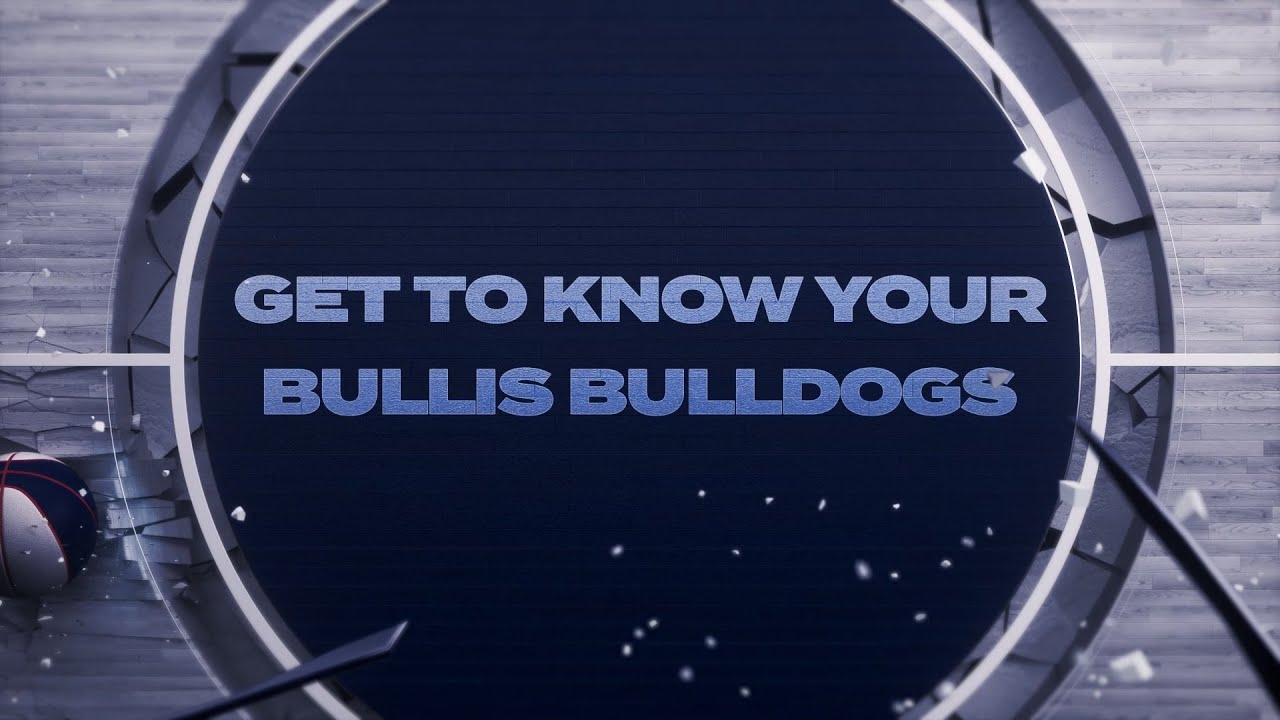 Wes Hall gets to know the Bullis Bulldogs | Beyond the Buzzer - YouTube